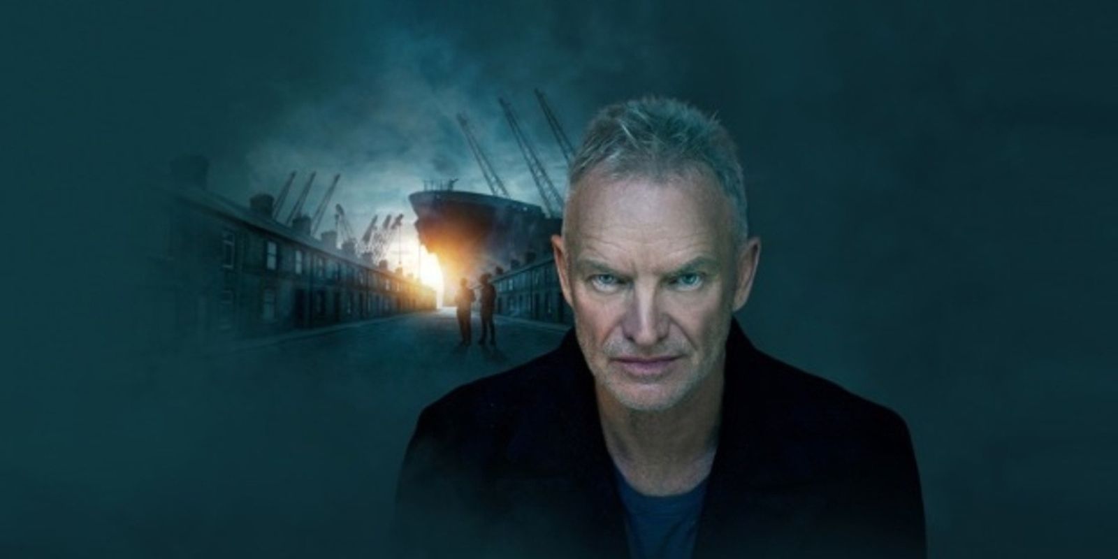 Sting To Star in Newly Adapted Version of THE LAST SHIP at the Met