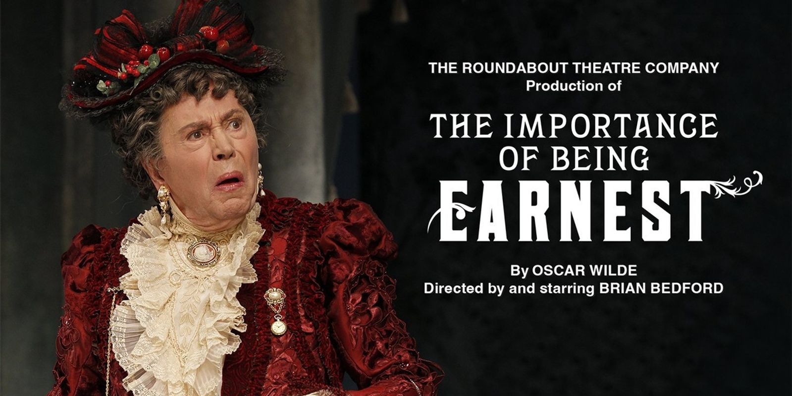 Stream Oscar Wilde's THE IMPORTANCE OF BEING EARNEST Online Now