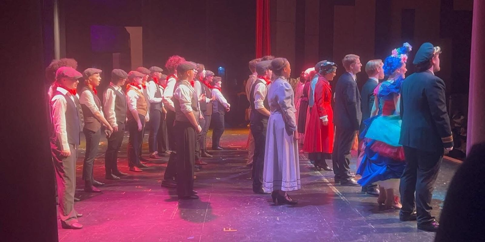 Student Blog: Creating Traditions From Scratch