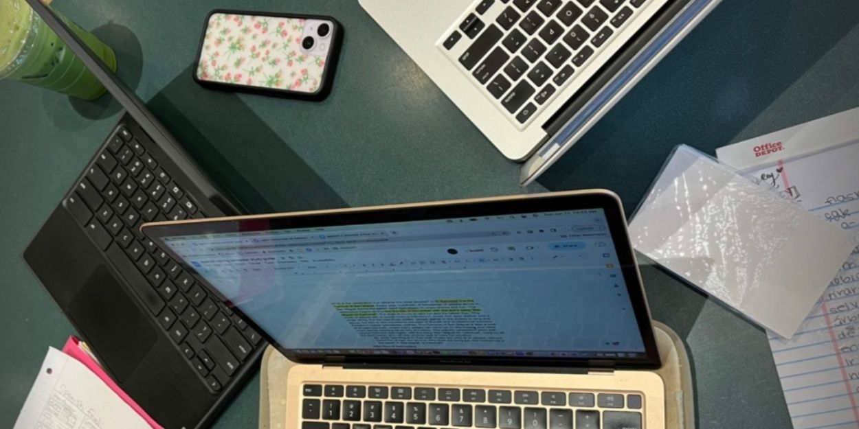 Student Blog: AI - the Cons Outweigh The Pros