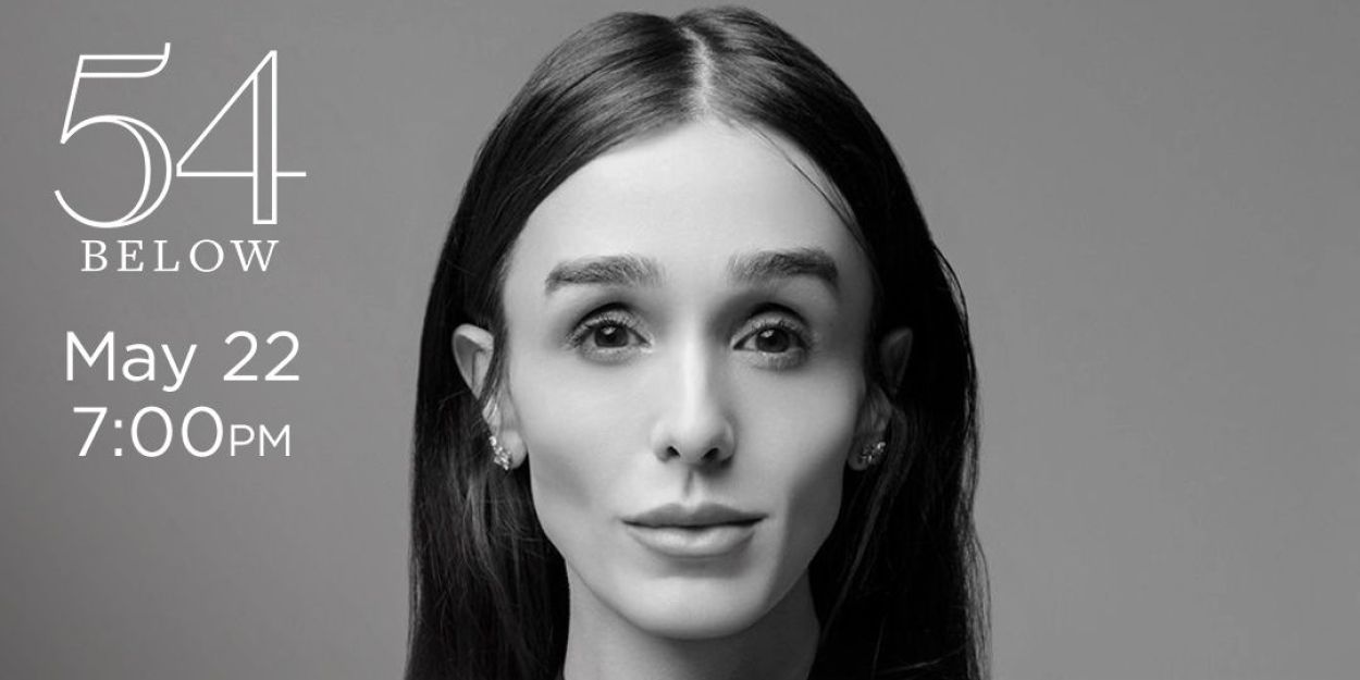 Darwin Del Fabro Comes To 54 Below With A MUSICAL JOURNEY In May