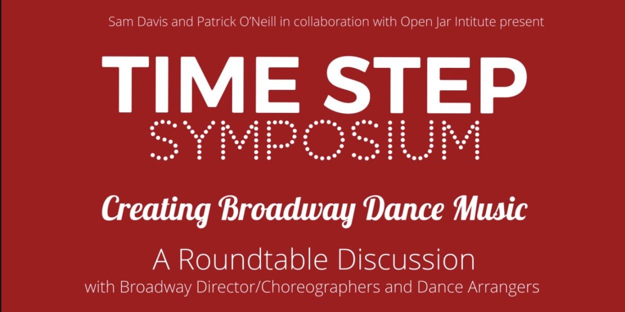 Susan Stroman, Andy Blankenbuehler, and More Will Take Part in Open Jar ...