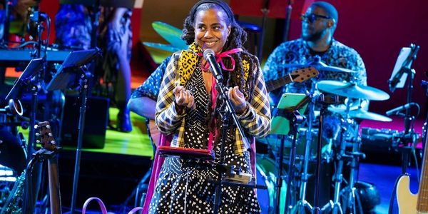 Suzan-Lori Parks' THE TUNE UP Juneteenth Celebration Will Return in June