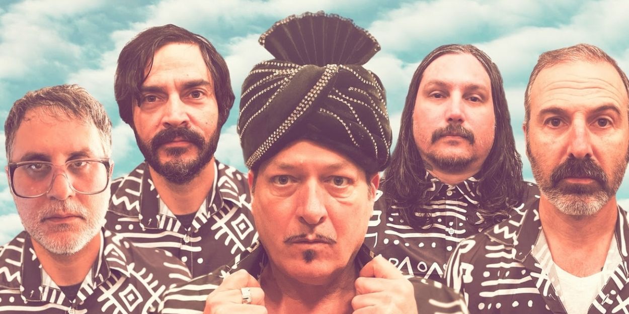 Swami & The Bed Of Nails (Feat. Swami John Reis) to Release Debut Album