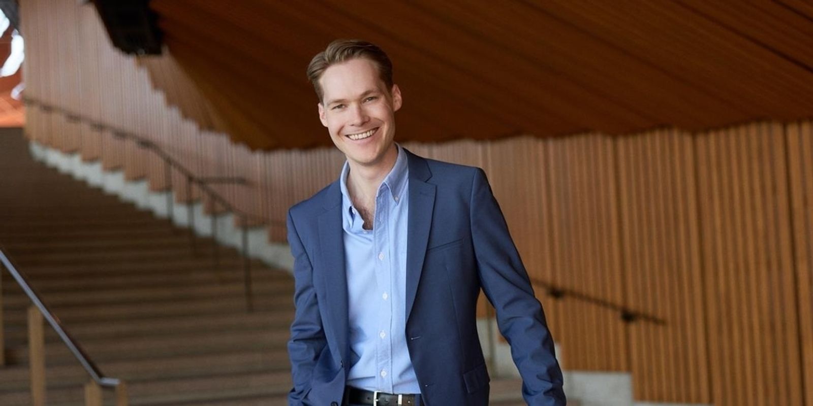 Sydney Opera House Appoints Harry Prouse as Head of Contemporary ...