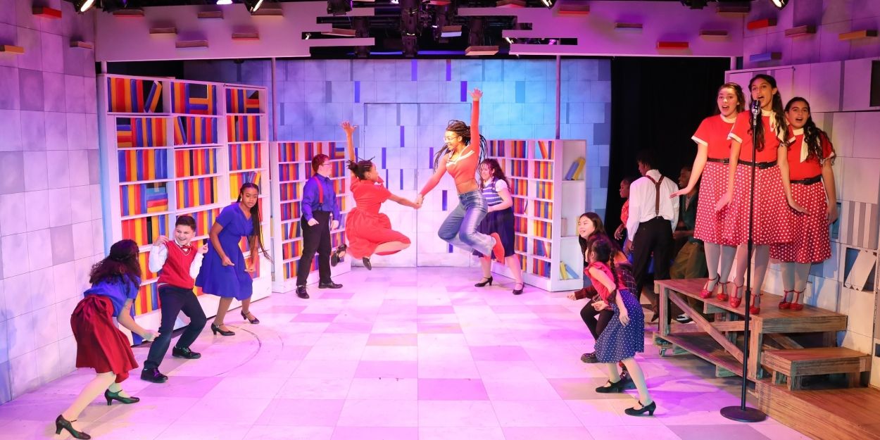 TADA! Youth Theater Now Streaming Original Musical THE HISTORY MYSTERY