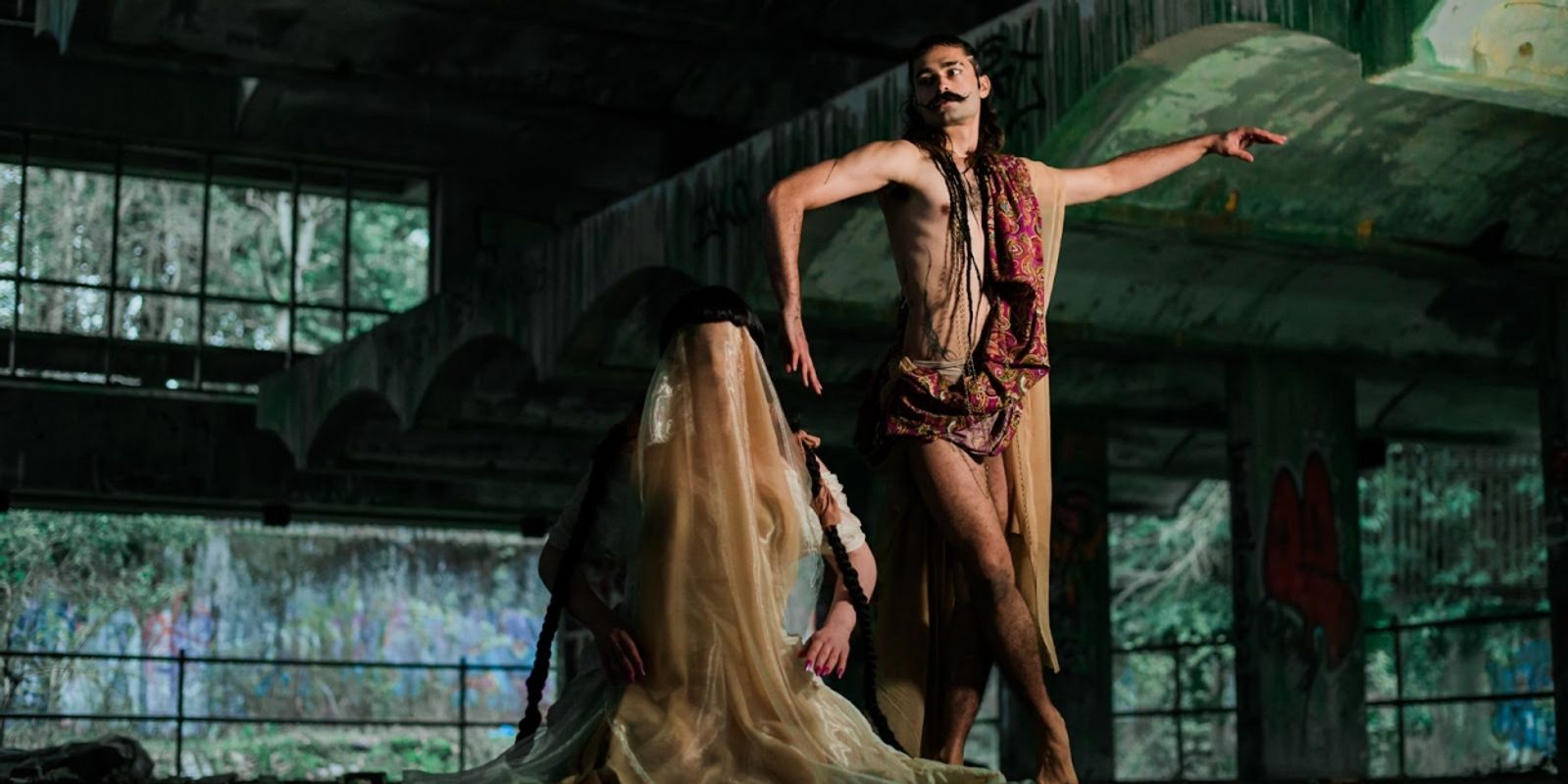 TAKE ME SOMEWHERE Festival Unveils Full 2025 Programme of Radical Performance in Glasgow