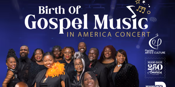 TAKE MY HAND, PRECIOUS LORD Concert to Honor Father of Gospel Music ...
