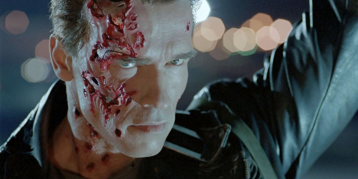 TERMINATOR 2: JUDGMENT DAY - Live in Concert Will Make World Premiere ...