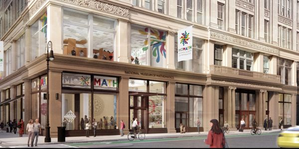 THAT MATH SHOW and NYC Math Festival Among MoMath Summer Program Highlights