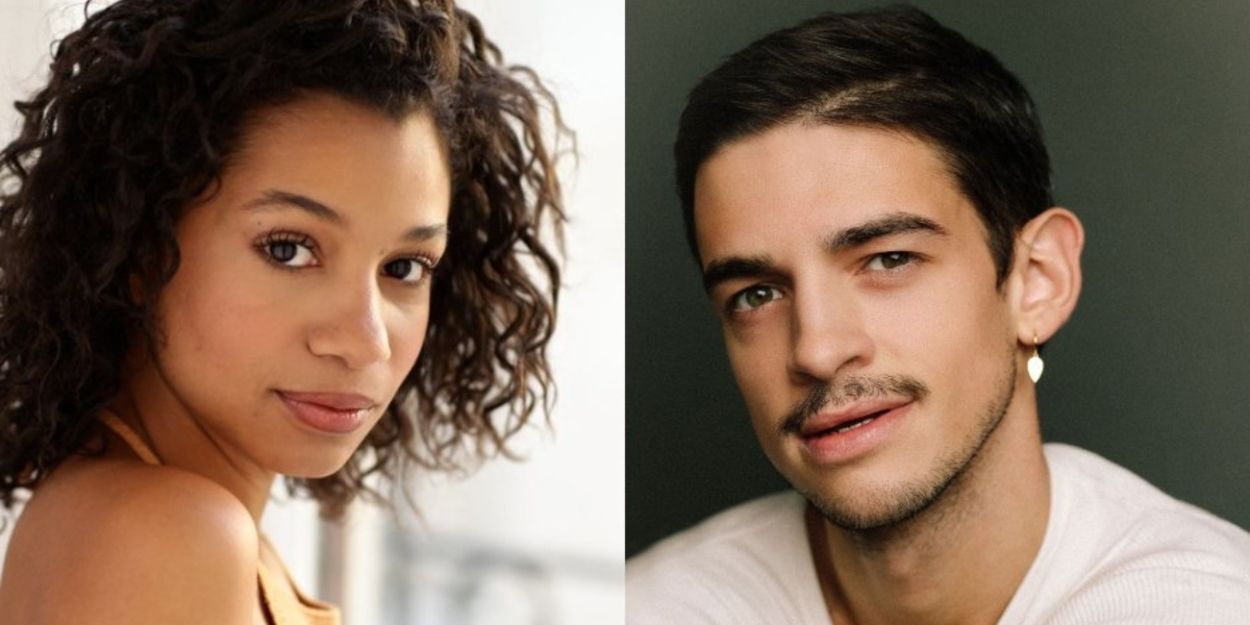 THE BEACON Stars Ayana Workman & David Mattar Merten Take Over Our ...