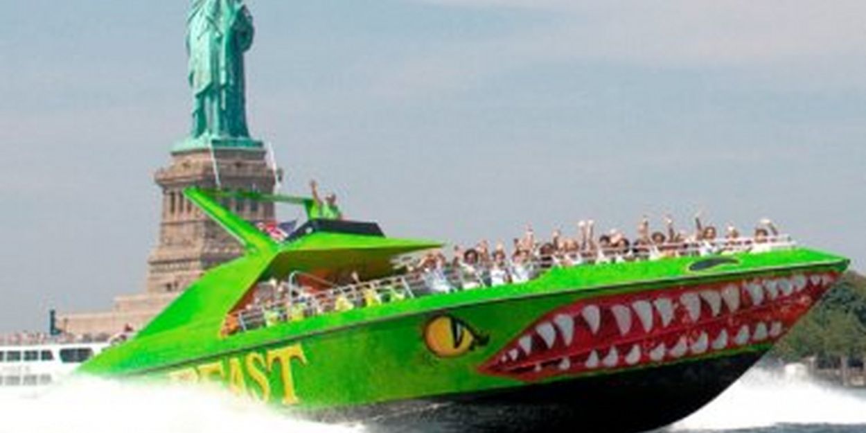 THE BEAST Speedboat Returns for the Summer to NYC Waterways