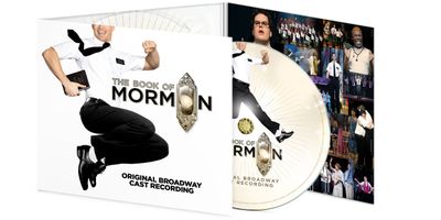 THE BOOK OF MORMON Original Cast Members Will Hold Album Signing For ...