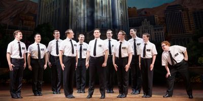 THE BOOK OF MORMON Returns to Miami's Adrienne Arsht Center This Summer