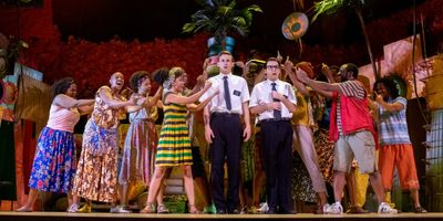 THE BOOK OF MORMON se despide de Madrid tras tres temporadas de éxito