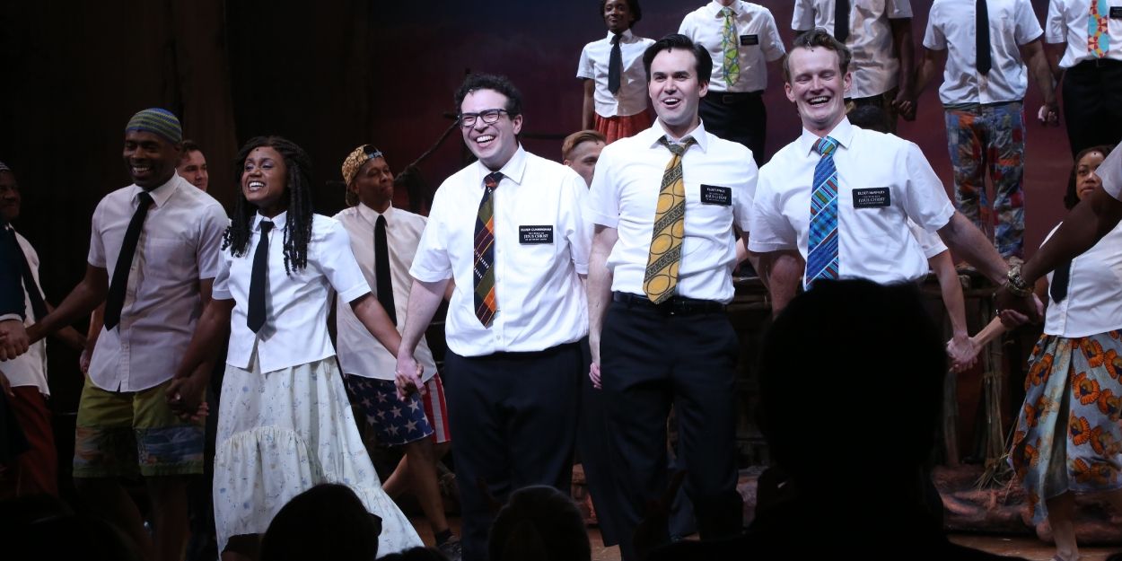 BOOK OF MORMON Surpasses RENT to Become Broadway's 11th Longest-Running ...