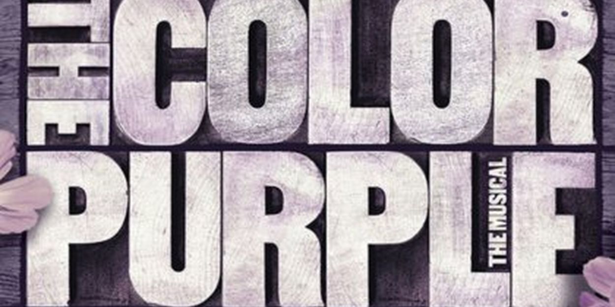 THE COLOR PURPLE: THE MUSICAL Comes to Germantown
