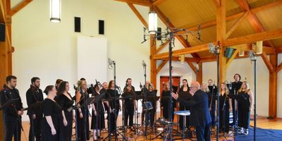 THE CROSSING Opens 2026 with Performances at Carnegie Hall, Boston ...