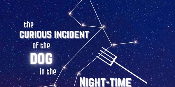 THE CURIOUS INCIDENT OF THE DOG IN THE NIGHT-TIME to Open at Eastbound ...