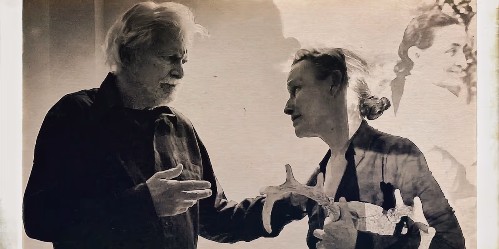 THE DEEPEST YES: STIEGLITZ & O'KEEFFE To Perform At Teatro Paraguas