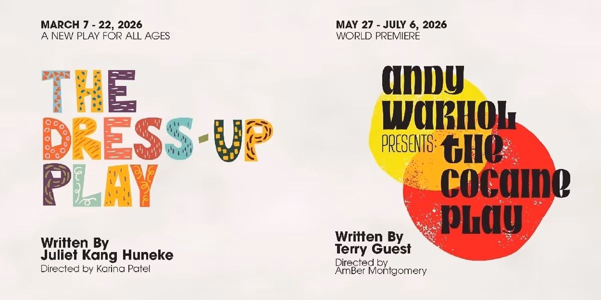 THE DRESS-UP PLAY World Premiere and More Set for Jackalope Theatre ...