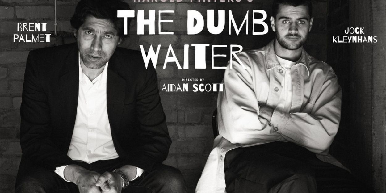 THE DUMB WAITER Comes to the Baxter Masambe Theatre in June
