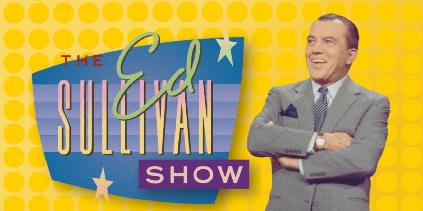 THE ED SULLIVAN SHOW Reaches One Million Subscribers on YouTube