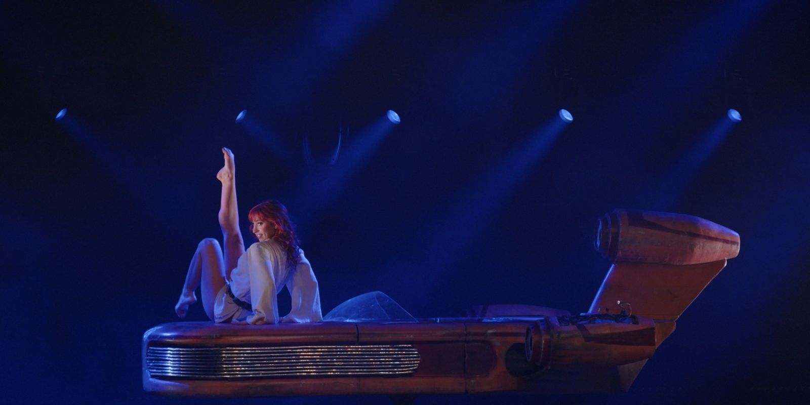 THE EMPIRE STRIPS BACK: A BURLESQUE PARODY Opens In Phoenix in September