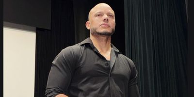 THE FIGHTING QUAKER Adds Marcos James to Cast