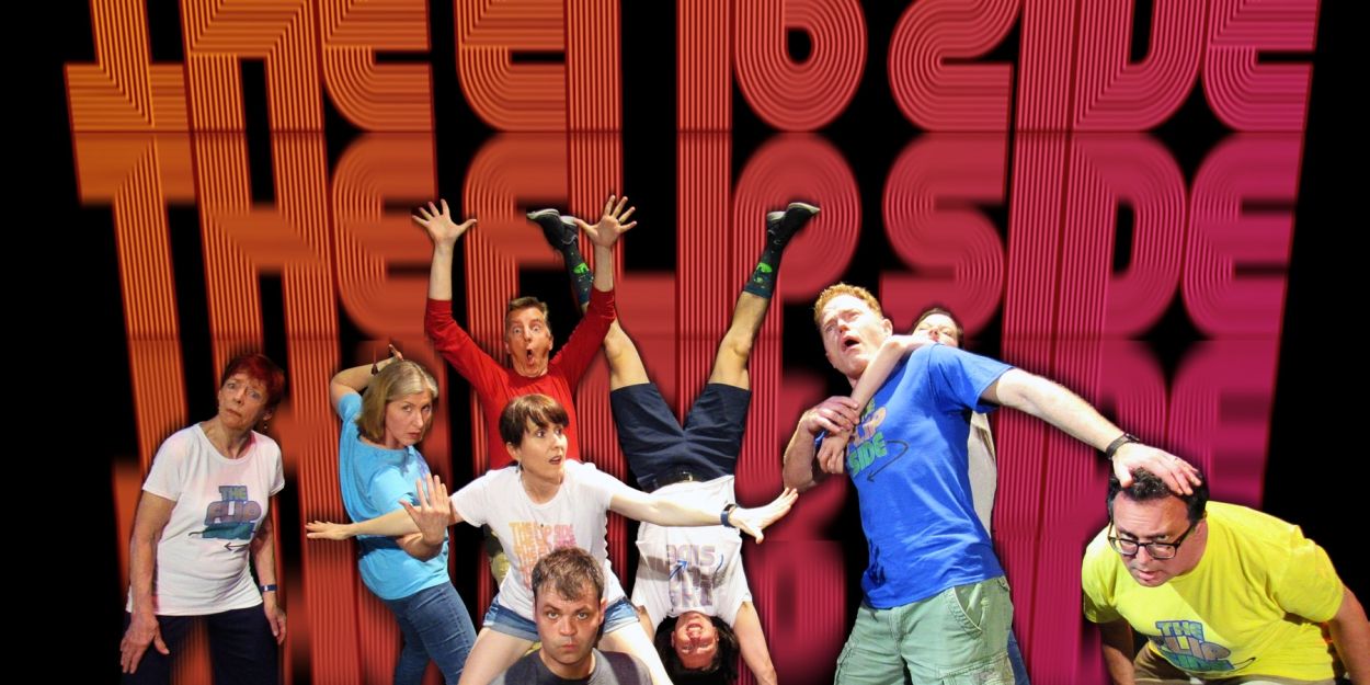 THE FLIP SIDE Opens Vivid Stage's 30th Season