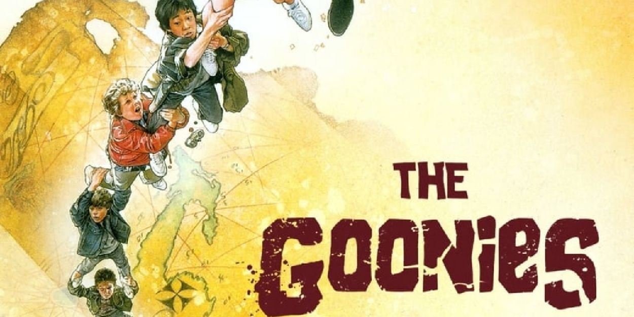 THE GOONIES 40th Anniversary Edition To Screen At Park Theatre