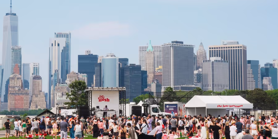 THE GREAT NOSH Returns to NYC This June with a Picnic Celebration on 6/21