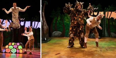 THE GRUFFALO LIVE ON STAGE to Be Livestreamed to Children in UK Hospitals