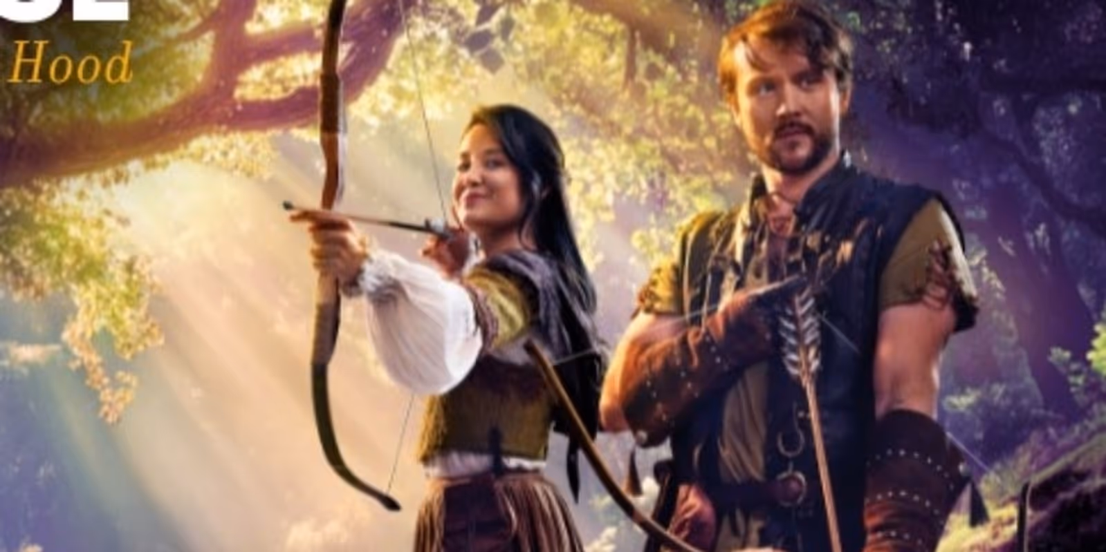 THE HEART OF ROBIN HOOD Comes to Great Lakes Theater
