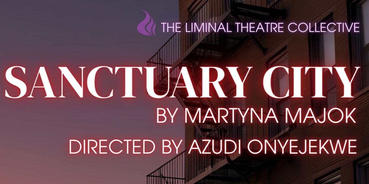 SANCTUARY CITY One Night Only Benefit Reading Set for The Liminal ...