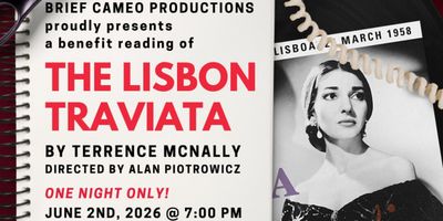 THE LISBON TRAVIATA to Kick Off Pride Month with Brief Cameo ...