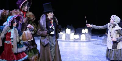 THE LITTLE MATCH GIRL to Make London Debut at Wilton's Music Hall This ...