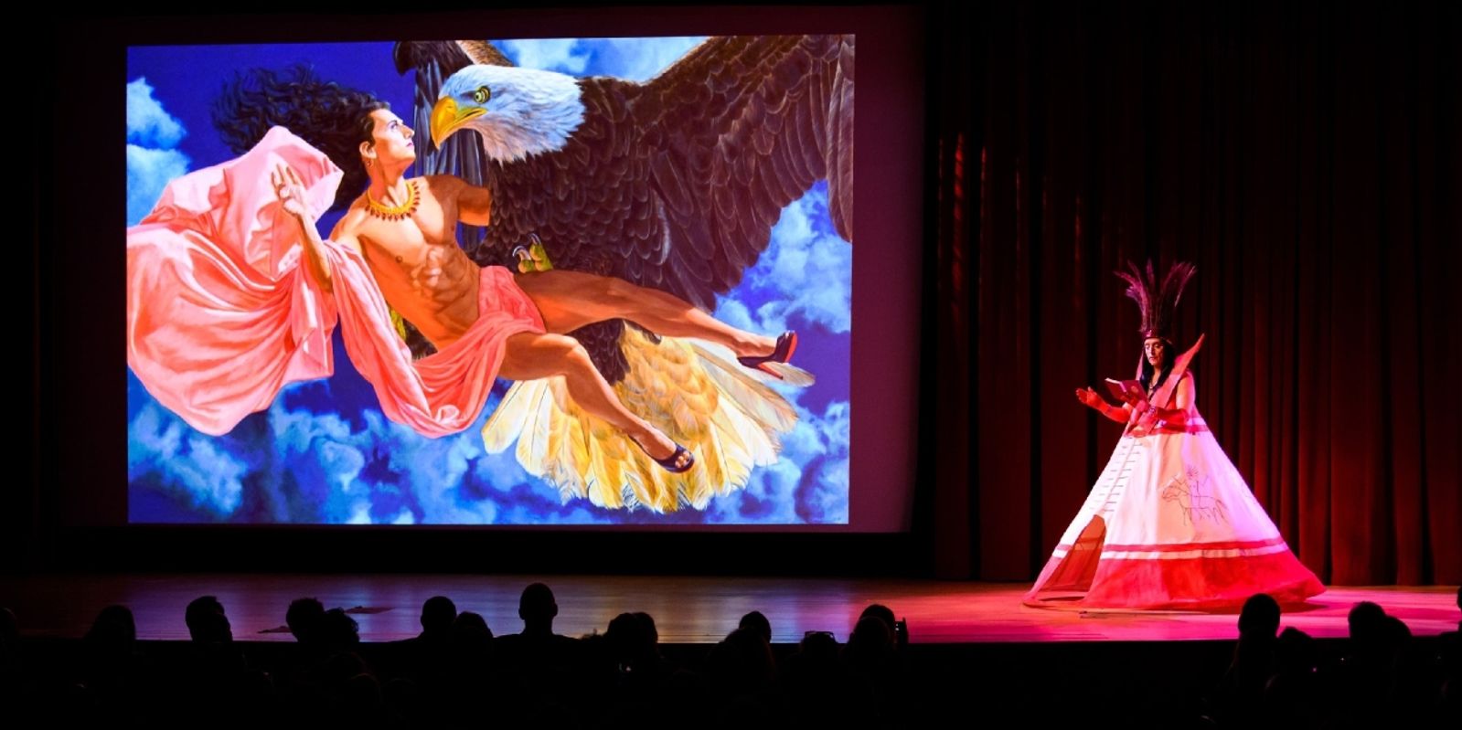 THE MISS CHIEF CYCLE Comes to Bourgie Hall