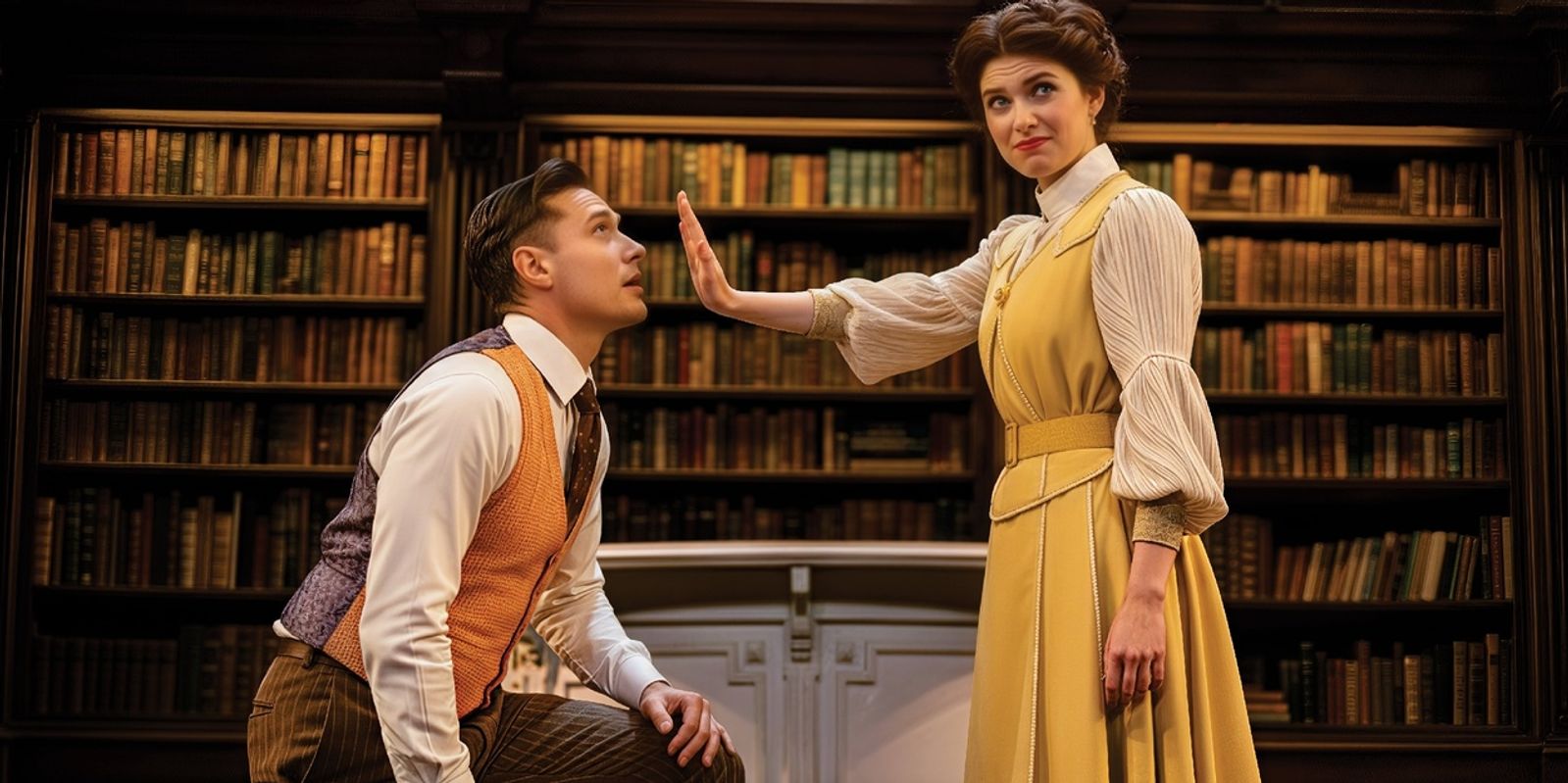 THE MUSIC MAN Kicks Off Broadway Series at Pikes Peak