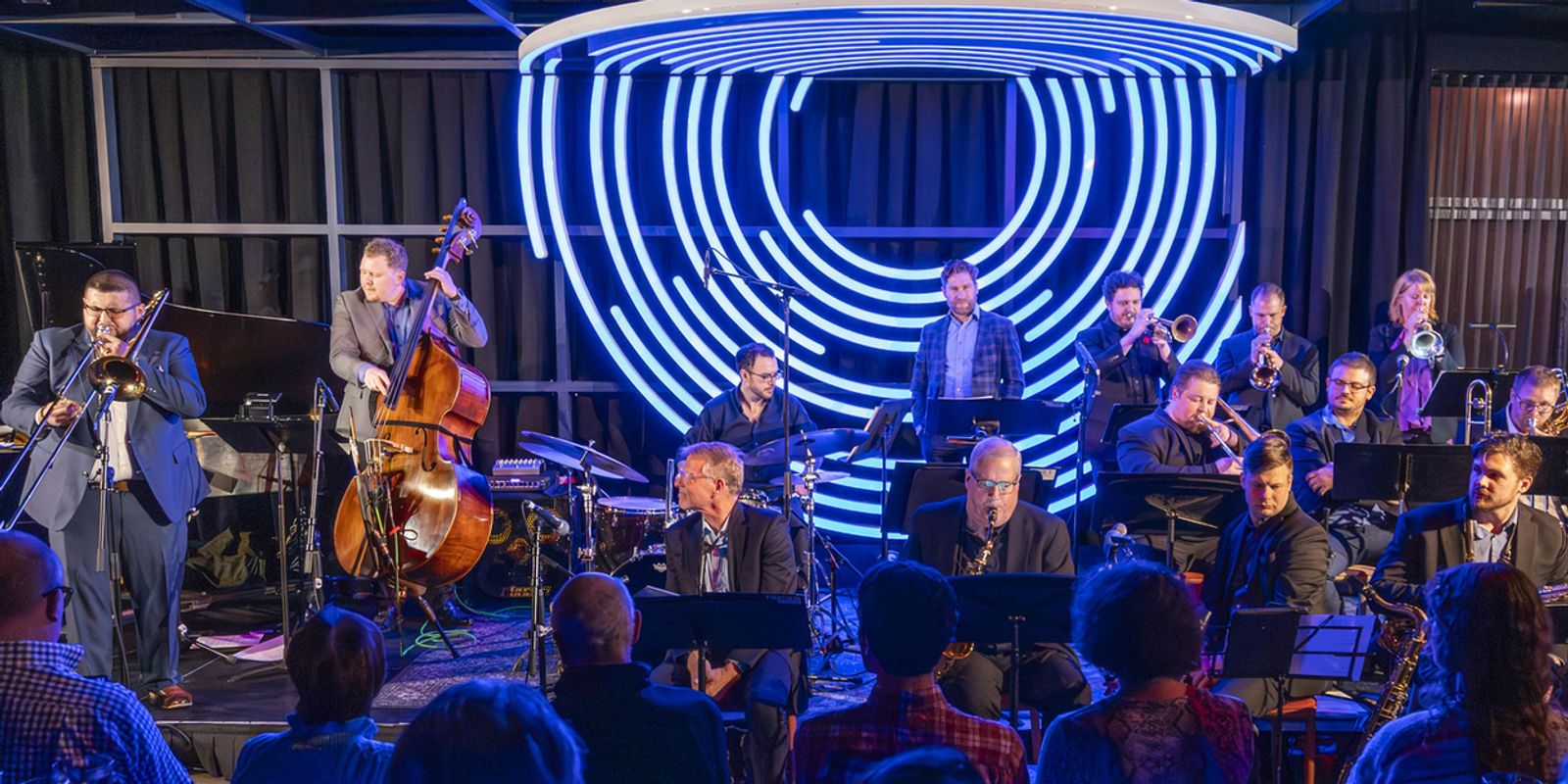 THE MUSIC OF STAN KENTON & ART PEPPER to Be Performed by CJRO Big Band ...