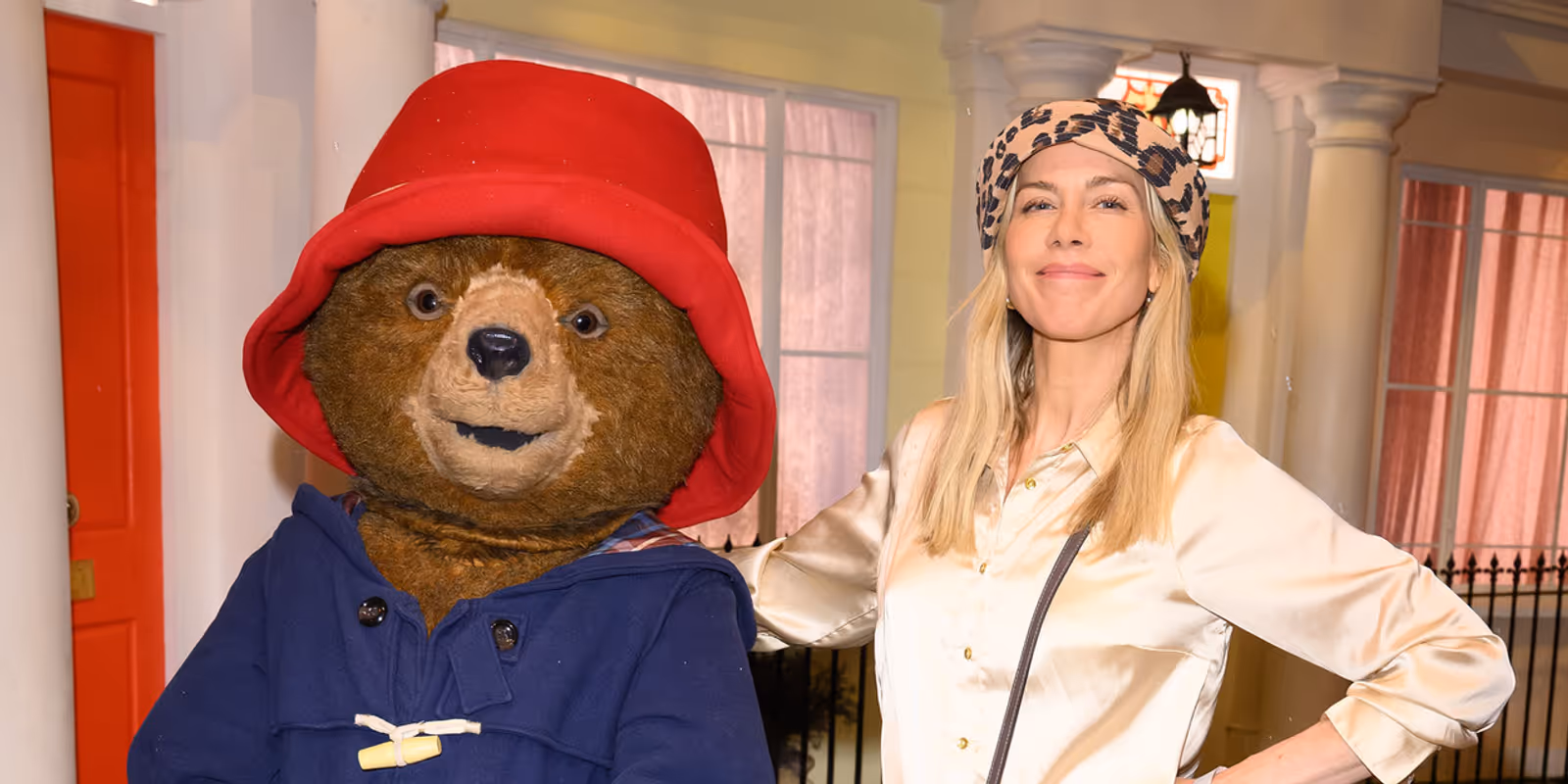 THE OFFICIAL PADDINGTON BEAR EXPERIENCE Marks Second Anniversary at ...