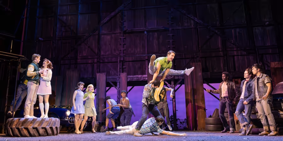 THE OUTSIDERS, BUENA VISTA SOCIAL CLUB, and More Set For the Smith ...