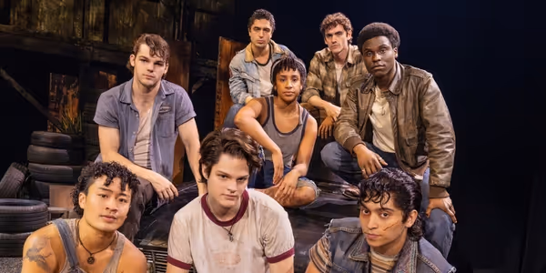 THE OUTSIDERS, MAMMA MIA! and More Set for 2026-2027 Broadway at the ...