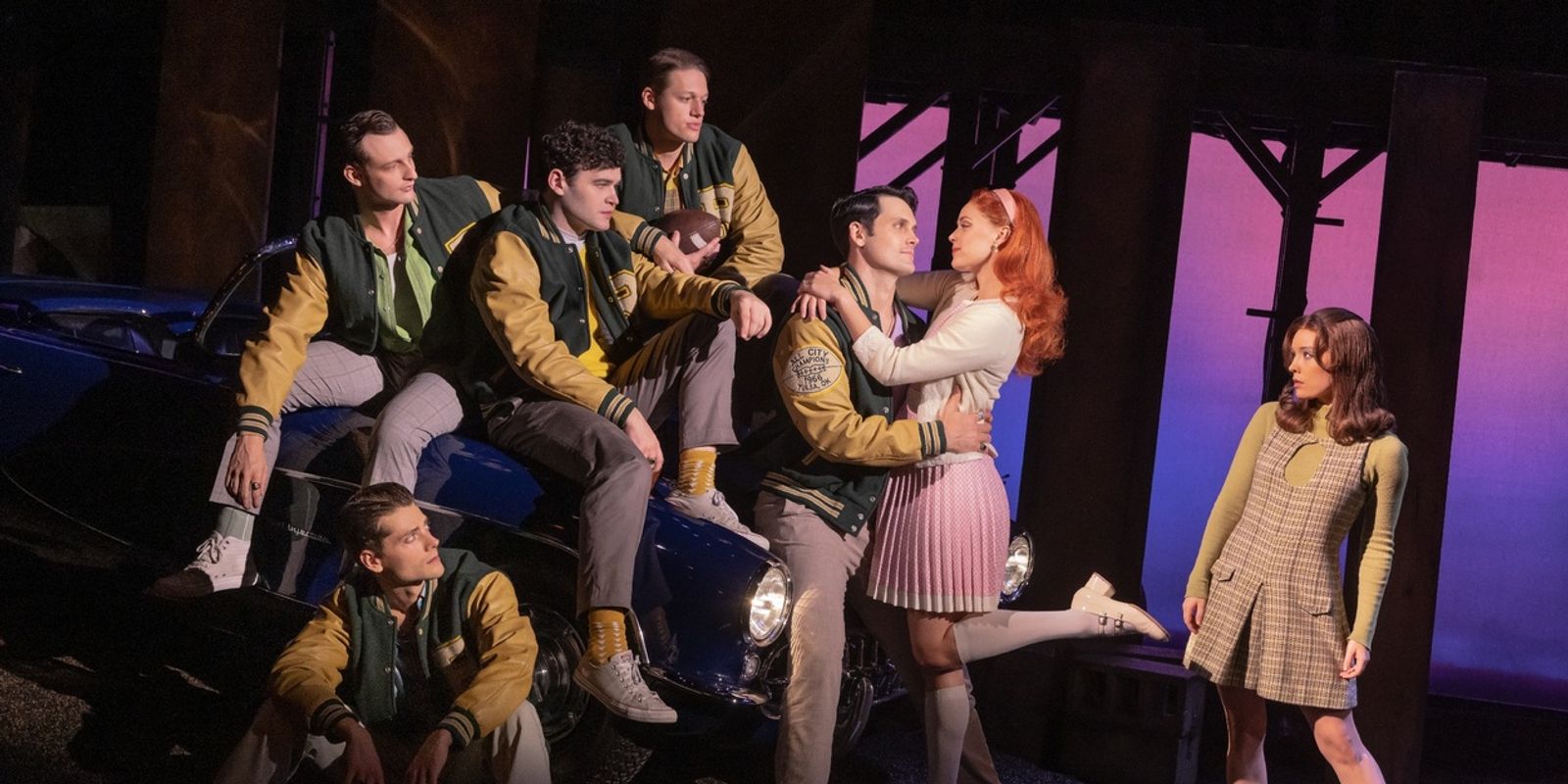 THE OUTSIDERS Recoups on Broadway