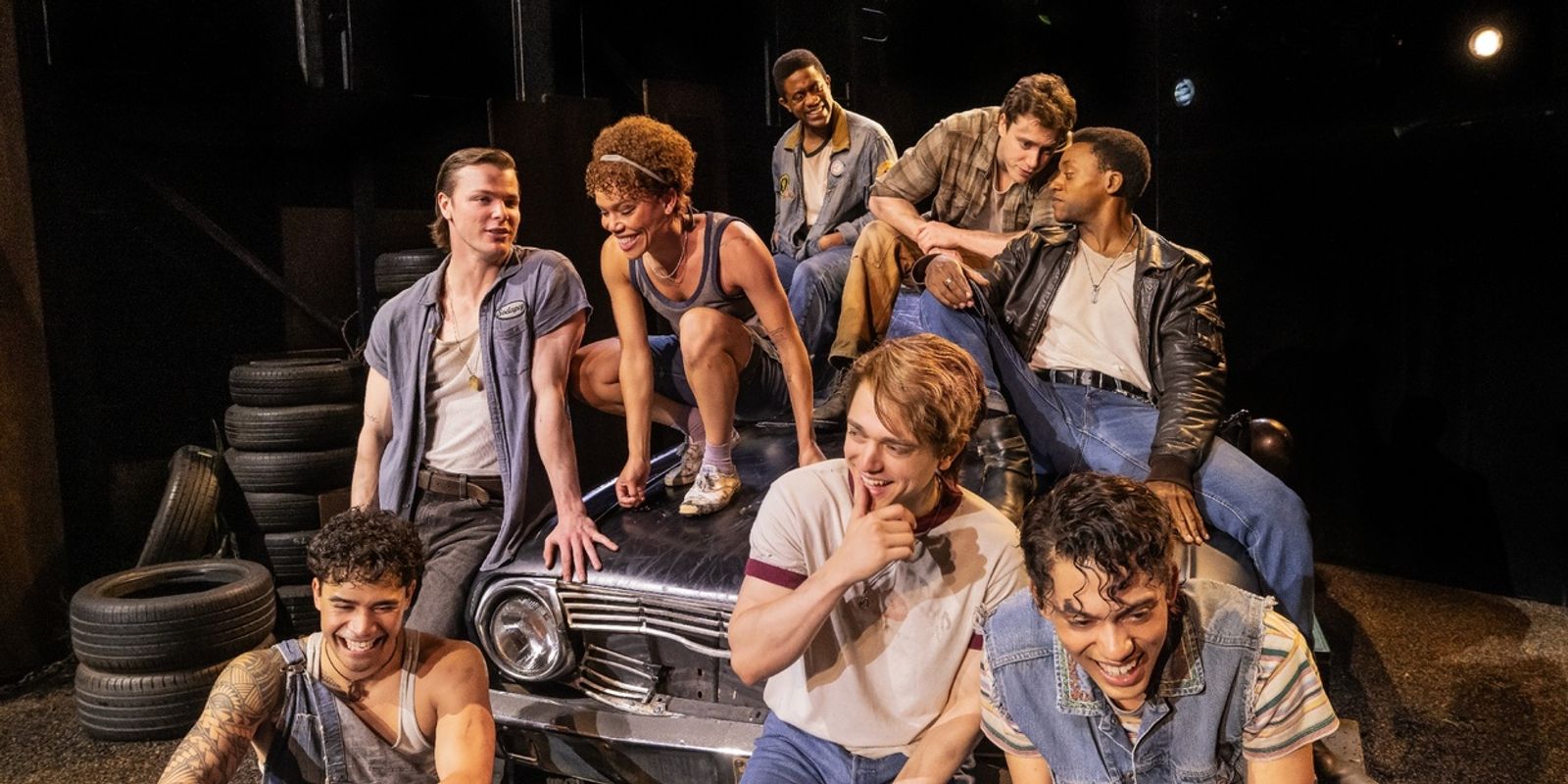 THE OUTSIDERS Releases New Block of Tickets