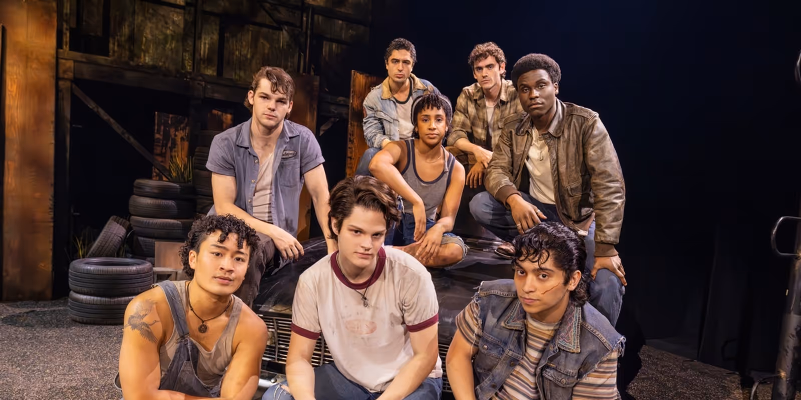 THE OUTSIDERS, THE NOTEBOOK, and More Set For Wharton Center's 26-27 ...