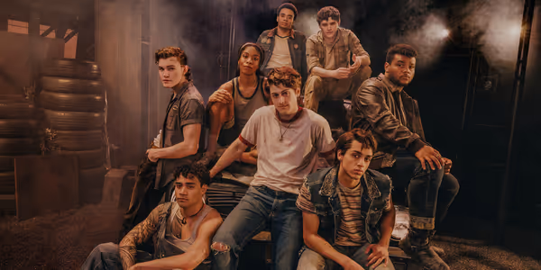 THE OUTSIDERS to Offer Same-Day Rush Tickets and 'Ponyboy Seat' in Toronto