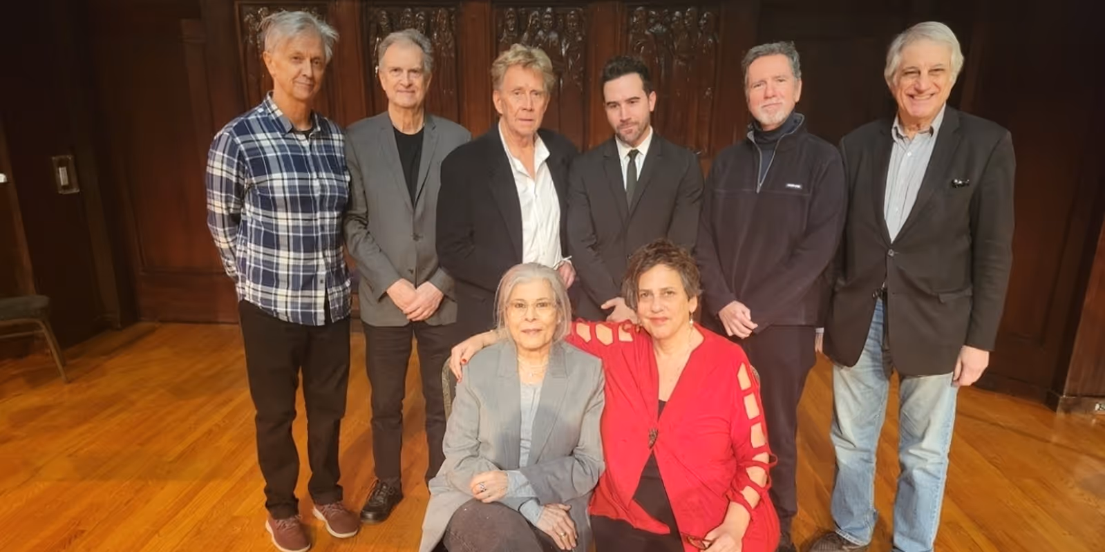 THE PEOPLE VERSUS LENNY BRUCE Staged Reading to Take Place Tonight