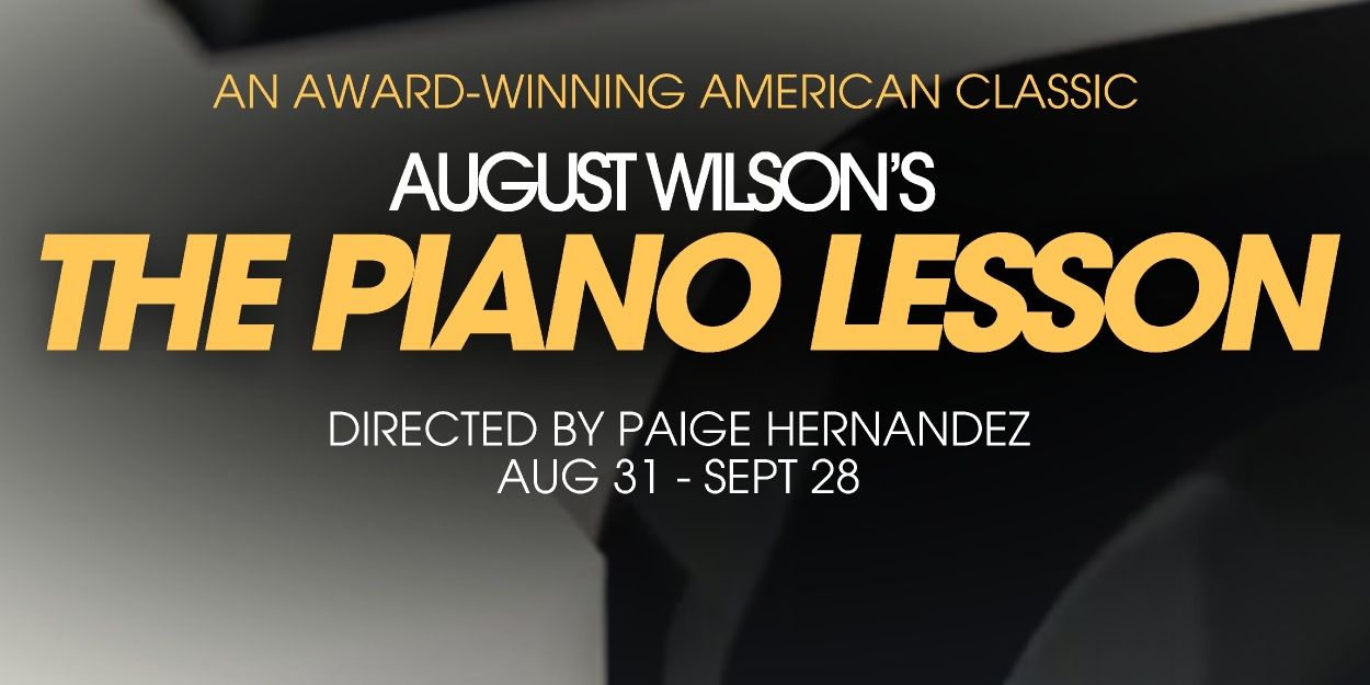 THE PIANO LESSON, ART, and More Set For Everyman 35th Anniversary Season