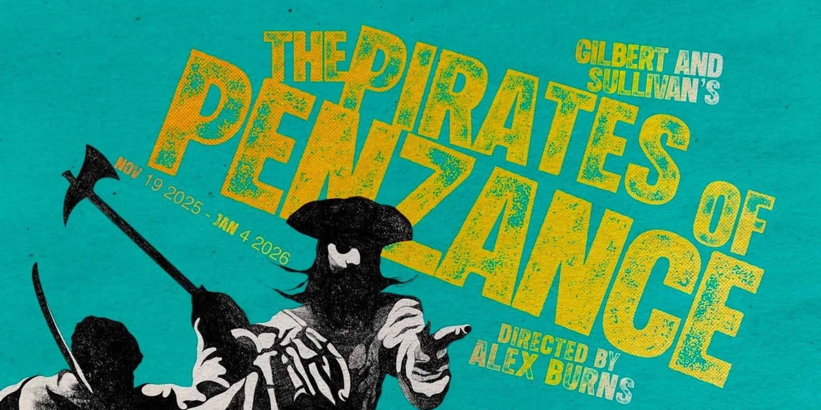 THE PIRATES OF PENZANCE Comes to Quintessence Theatre